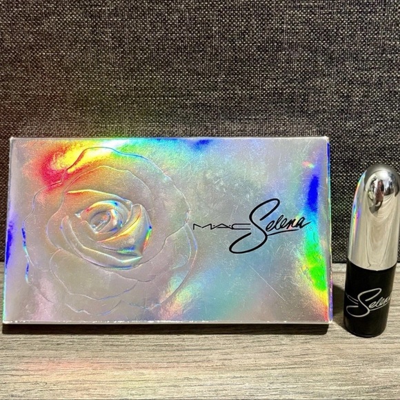 MAC Cosmetics | Makeup | Mac Cosmetics Selena Eyeshadow Palette And ...